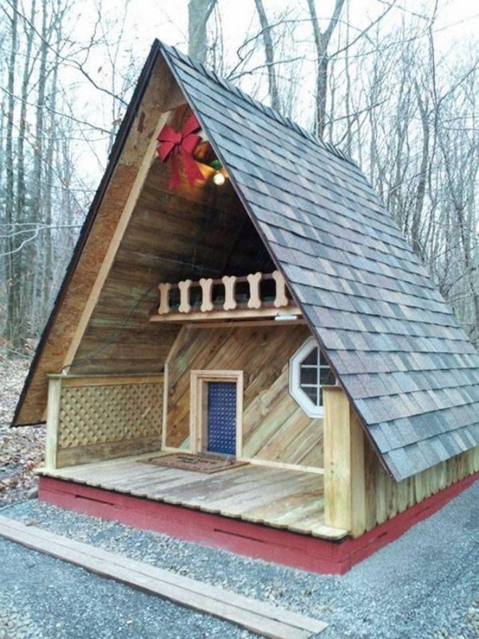 7 Dog House Ideas Woodz