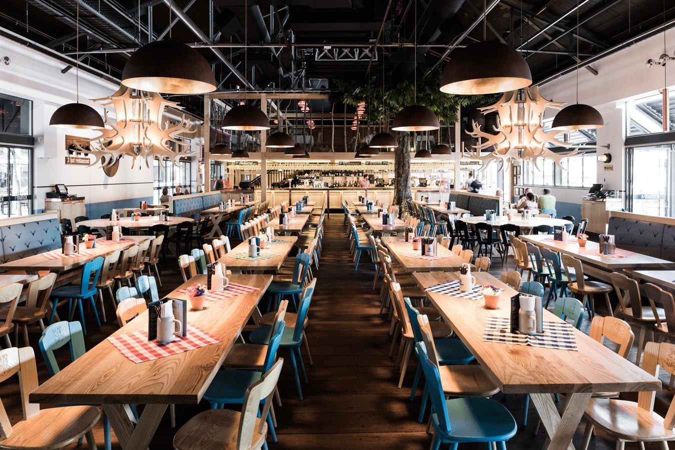 Munich Brauhaus in Australia | Woodz