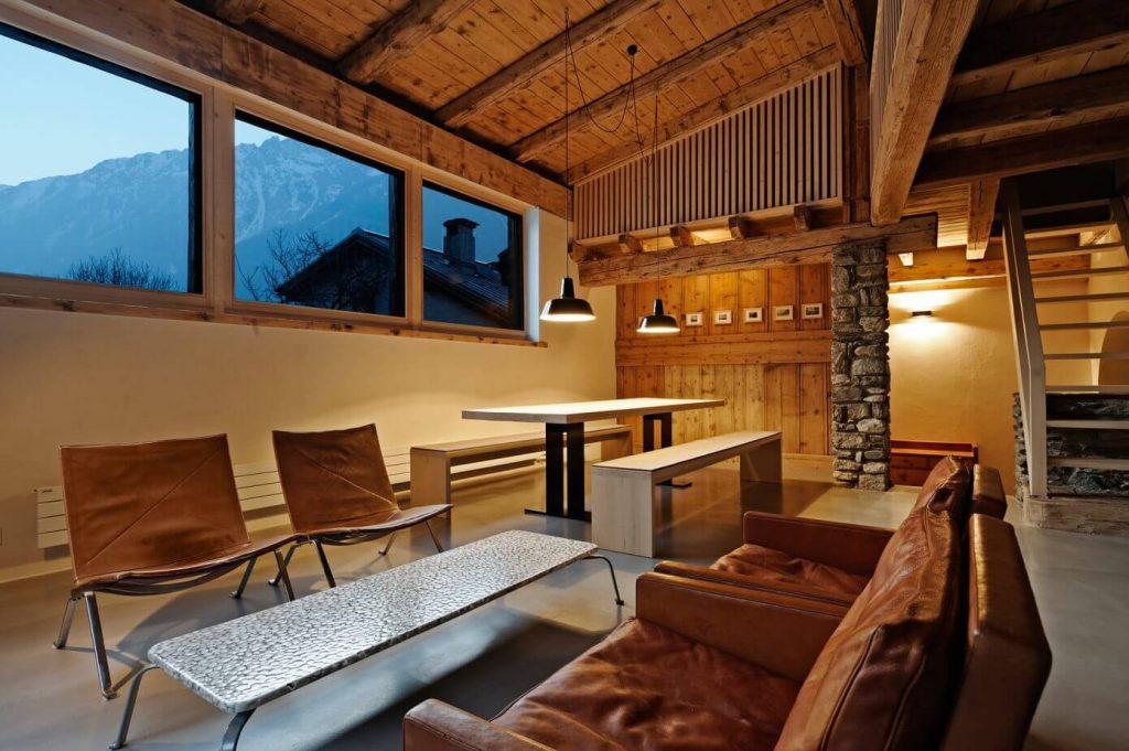 Chamonix Vacation House | Woodz