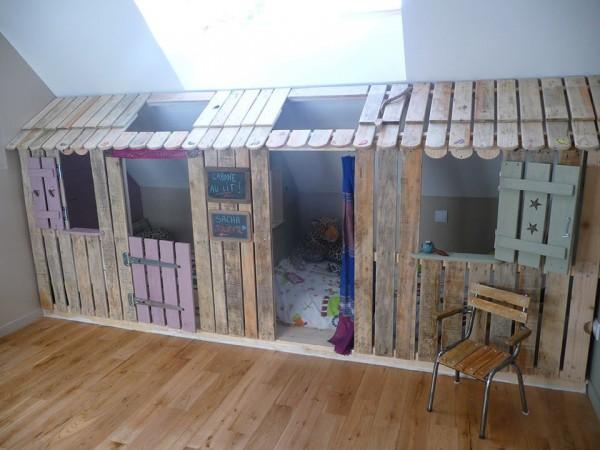 Pallet Ideas - Kids Edition #1 | Woodz