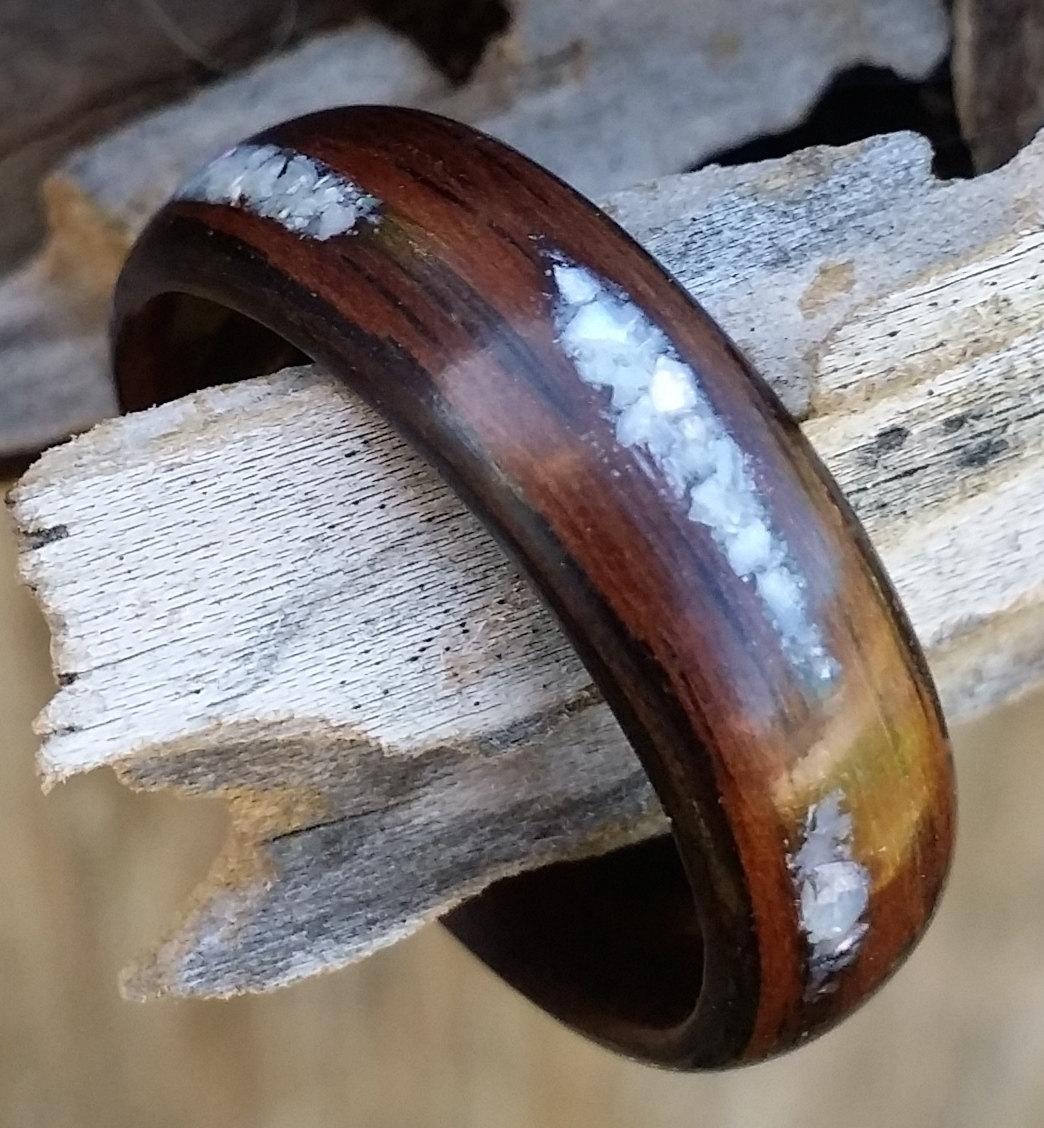 Wooden Rings - Wood Jewelry #1 | Woodz