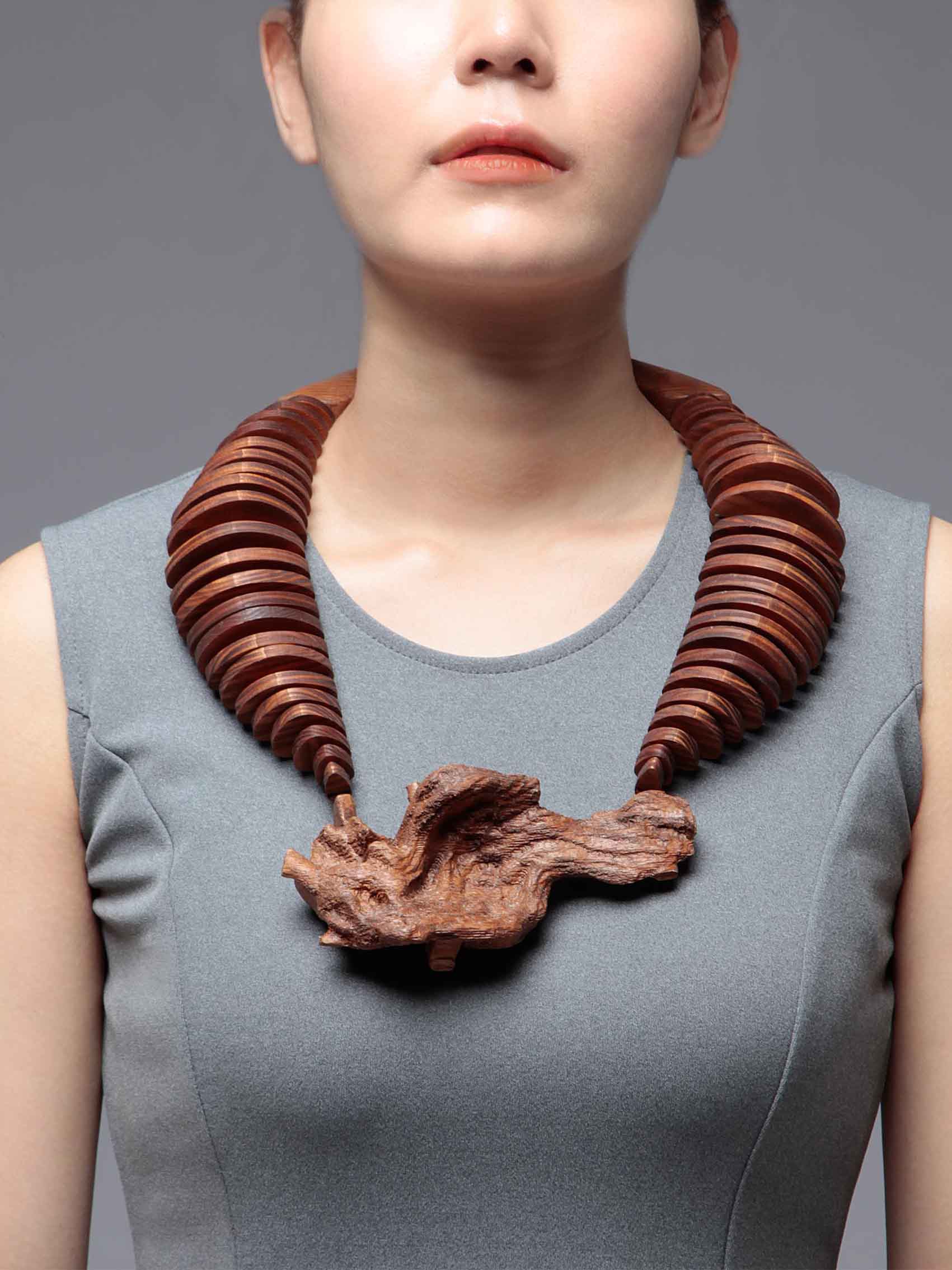 Wooden Necklaces - Wood Jewelry #2 | Woodz