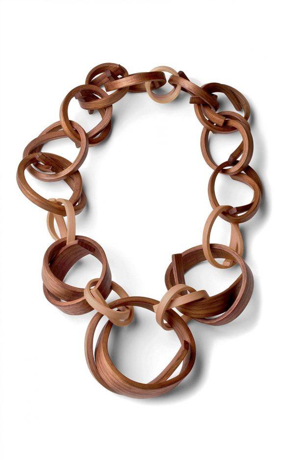 Wooden Necklaces - Wood Jewelry #2 | Woodz