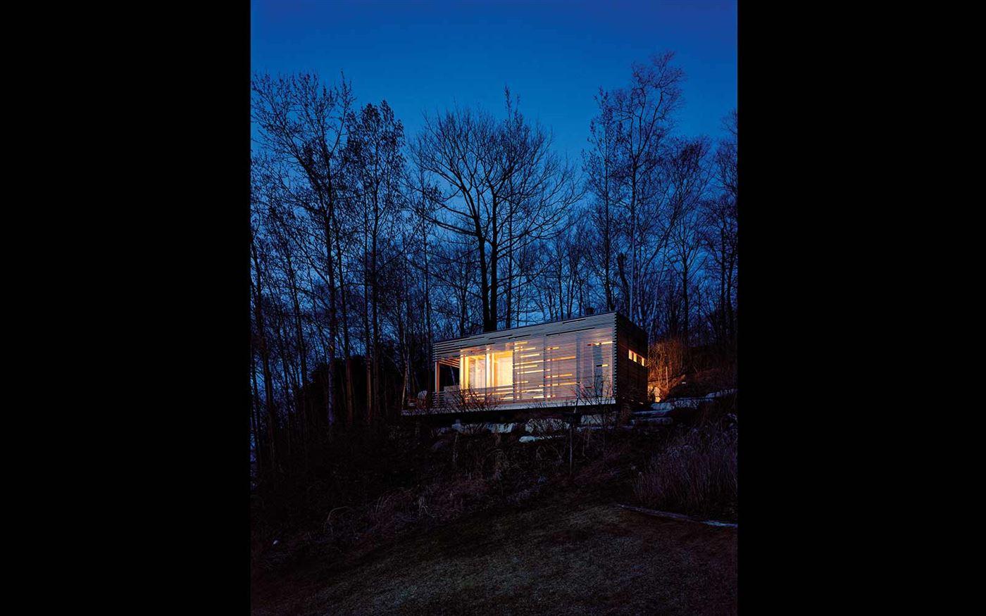 Sunset Cabin | Woodz